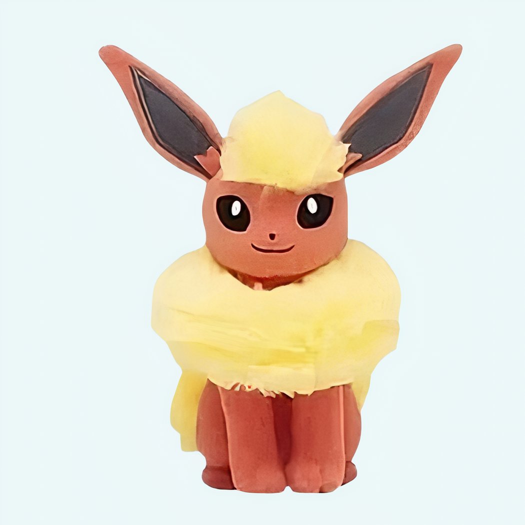 Peluche Pyroli • Ma Peluche