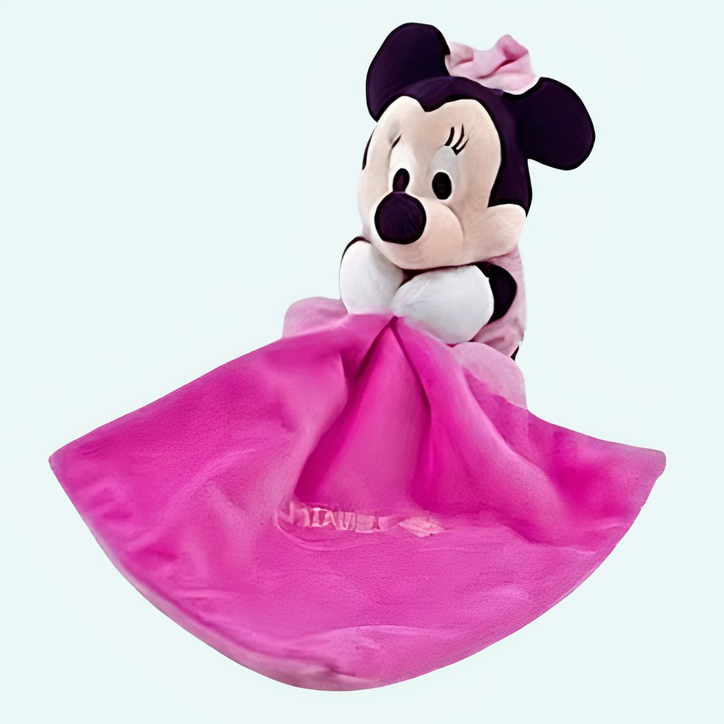 Peluche doudou Minnie • Ma Peluche