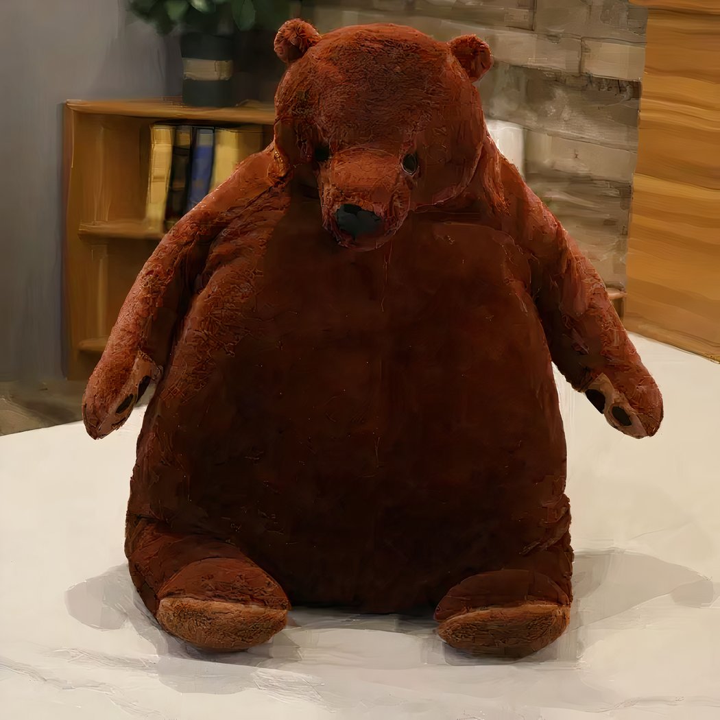 Peluche ours géant • Ma Peluche