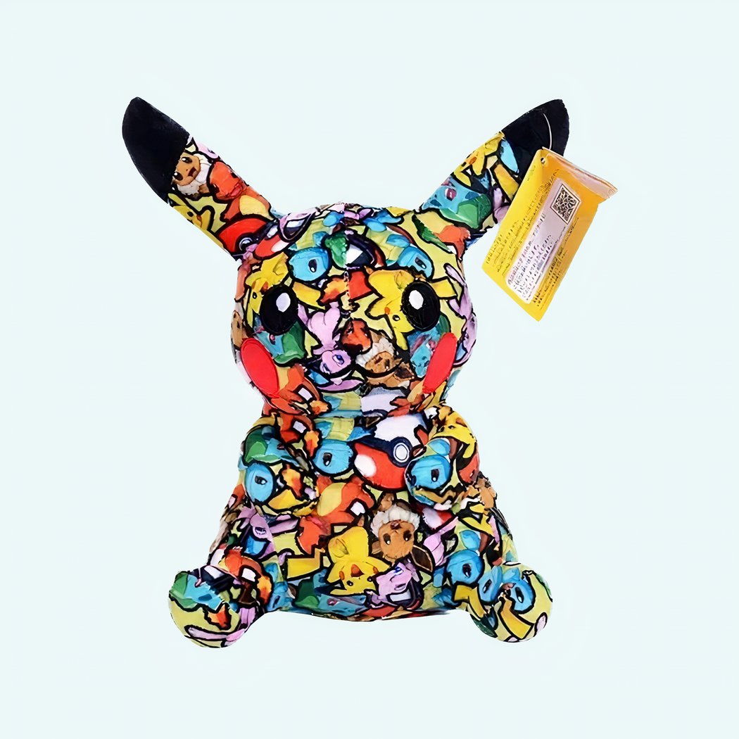 Dessins Mignons Et Faciles De Pikachu