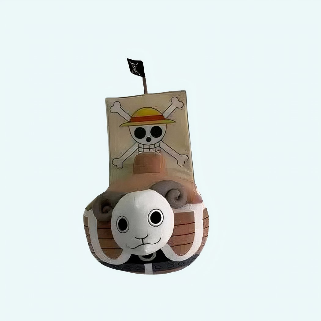 Peluche Going Merry one piece • Ma Peluche