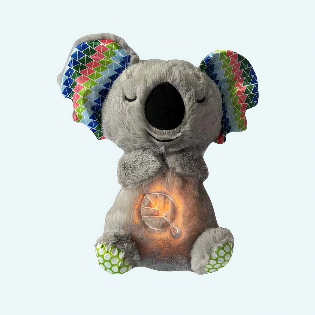 Peluche respirante koala adorable • Ma Peluche