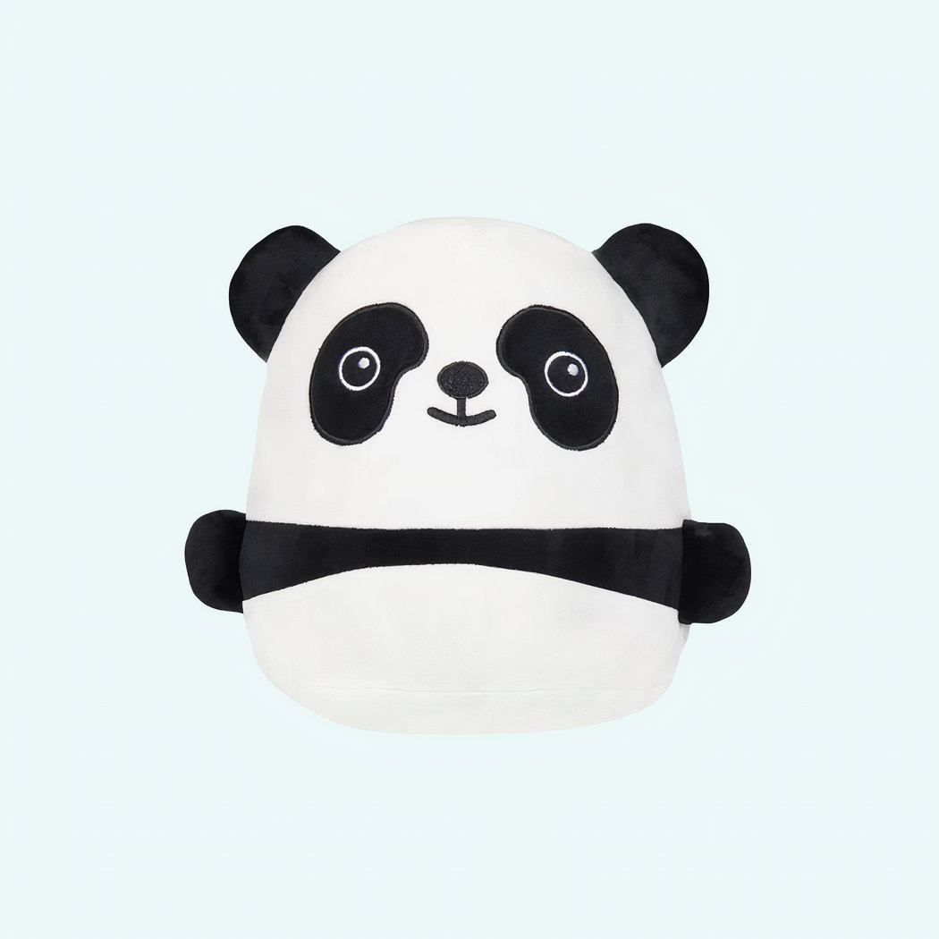 Peluche Squishmallow panda ultra doux • Ma Peluche