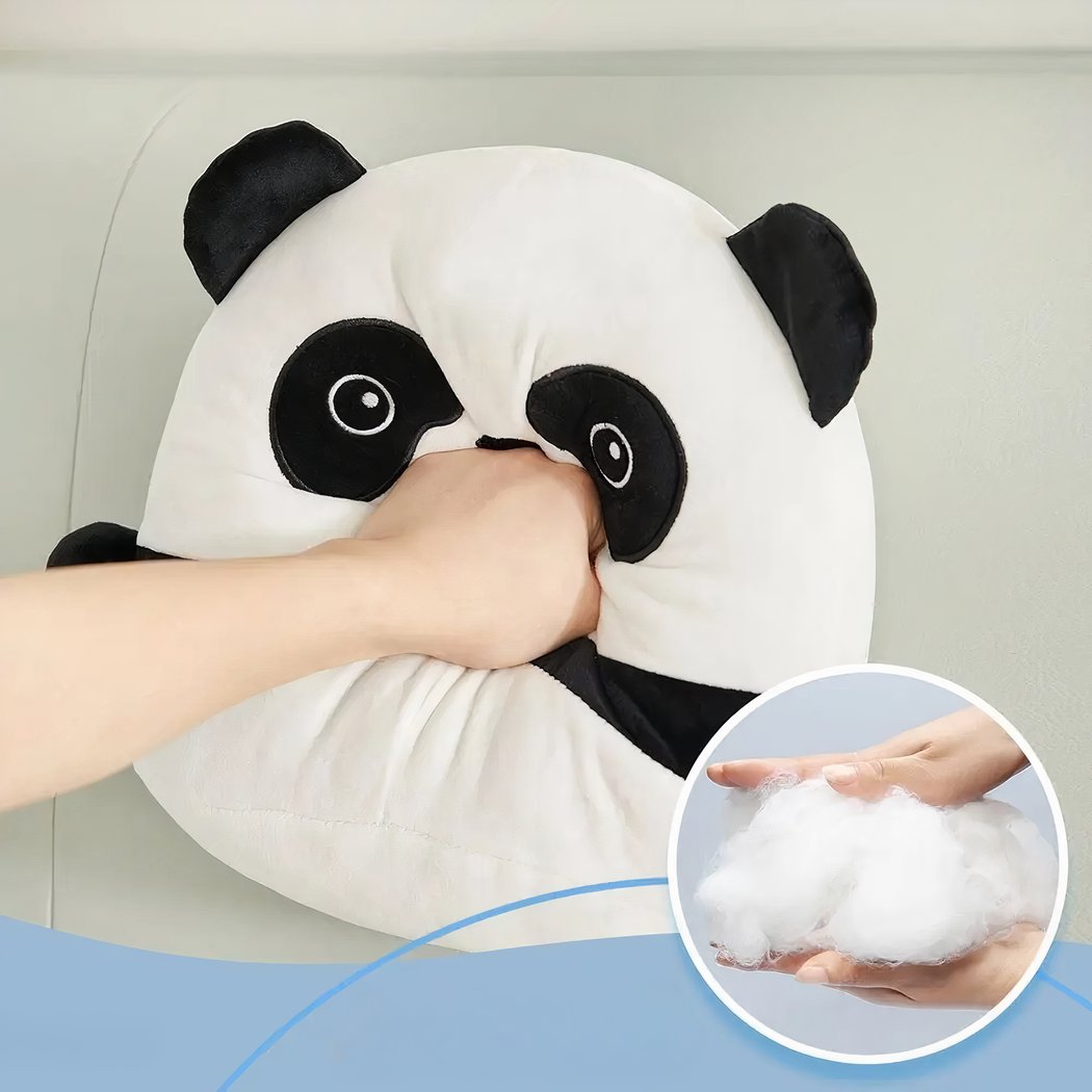 Peluche Squishmallow panda ultra doux • Ma Peluche