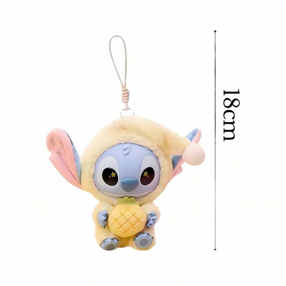 Stitch style Labubu peluche surprise à collectionner • Ma Peluche