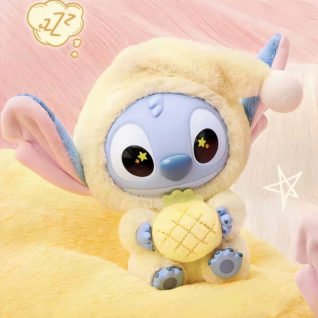 Stitch style Labubu peluche surprise à collectionner • Ma Peluche