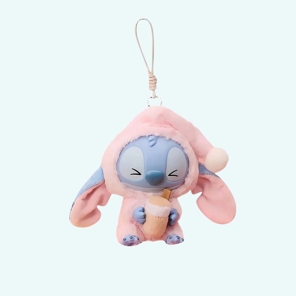 Peluches Stitch style Labubu • Ma Peluche