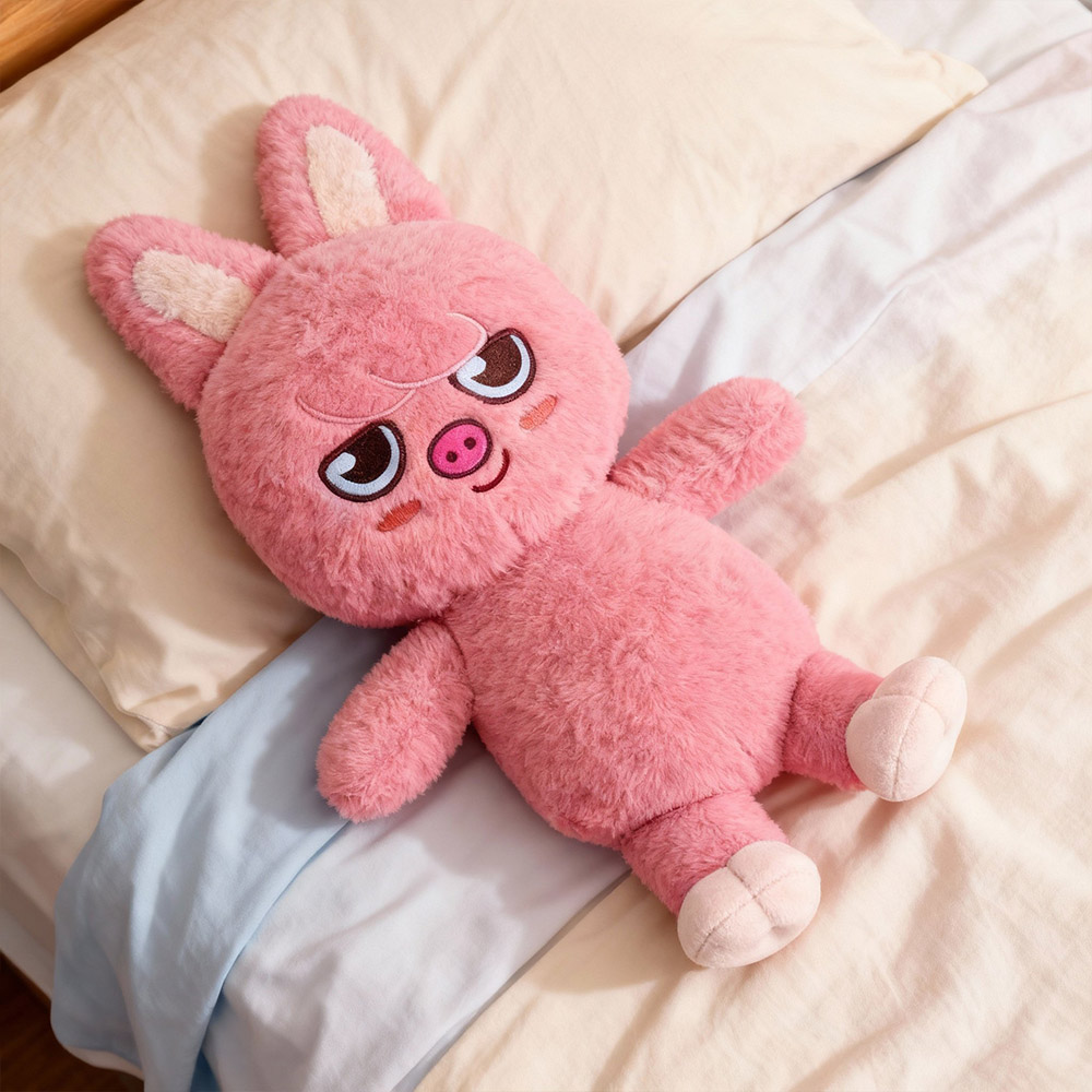 Peluche Stray Kids animal SKZOO Dwaekki • Ma Peluche
